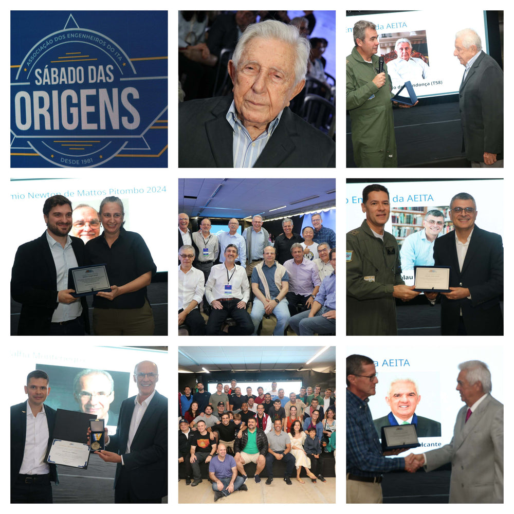 Semana das Origens – AEITA